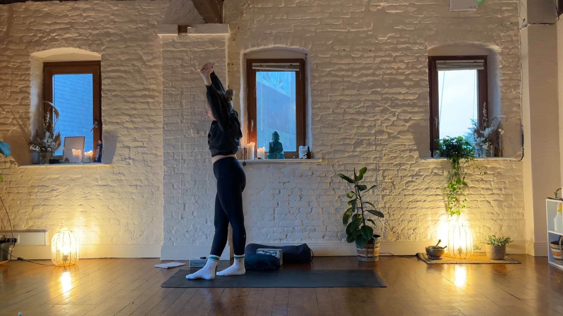 Lateral Love - Lauren Marples Yoga